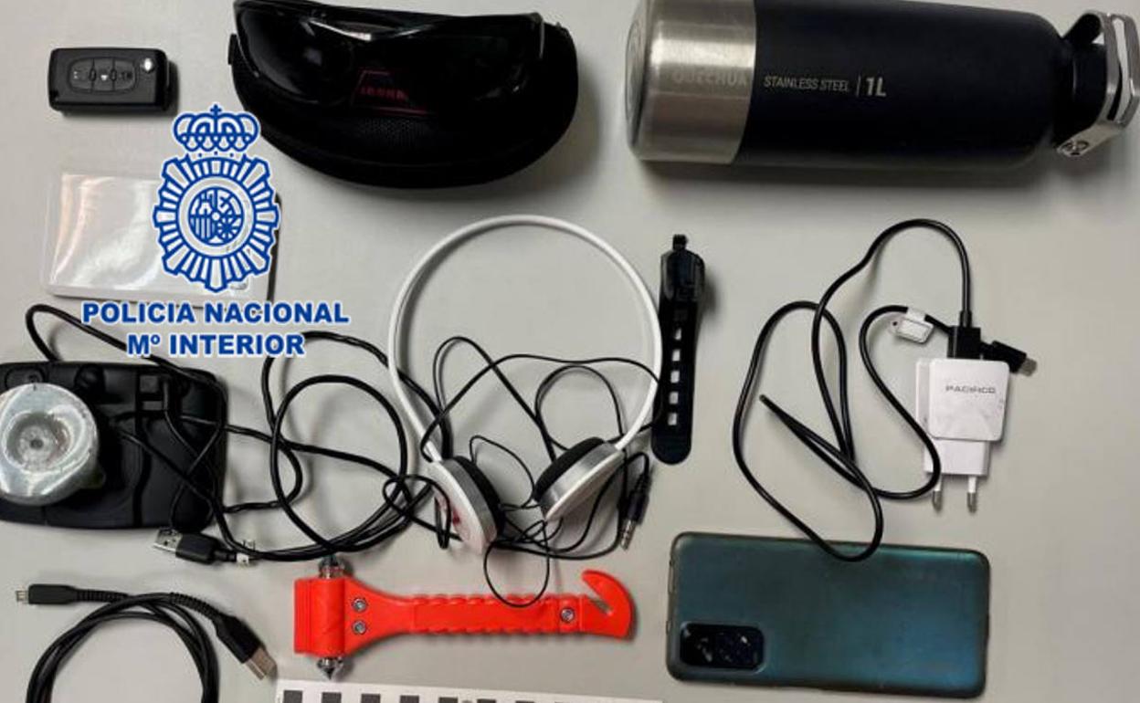 Suceso en Gijón: Nueva detención por robos con fuerza en el interior de coches en Gijón | El ...